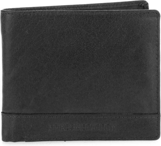 RFID billfold wallet - Black | bol.com