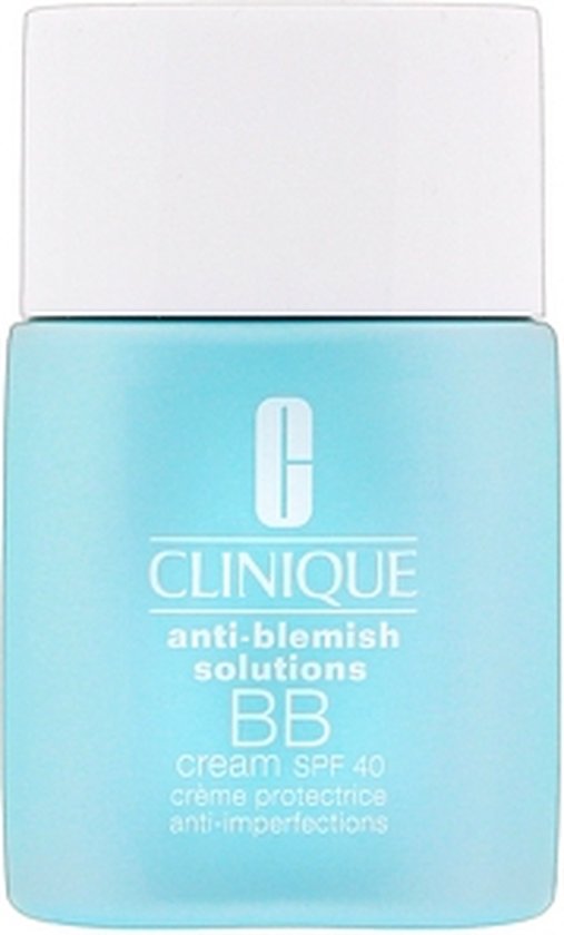 Clinique Anti-Blemish Solutions Medium Deep BB Cream SPF 40 - 30 ml ...