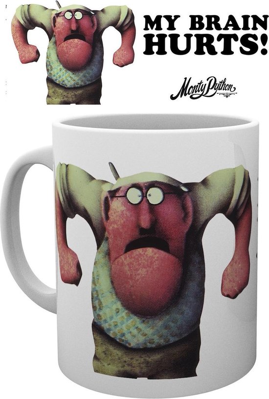 Monty Python Gumby Mok | bol.com