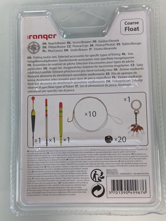 Dobber set | bol.com