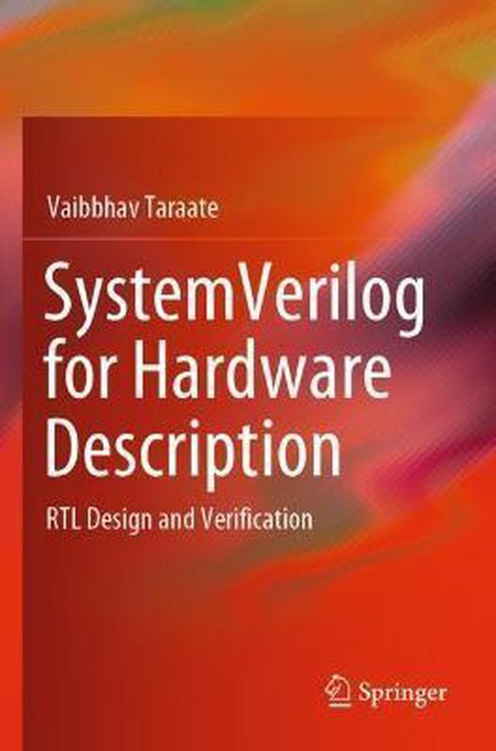 SystemVerilog for Hardware Description | 9789811544071 | Vaibbhav Taraate | Boeken | bol.com