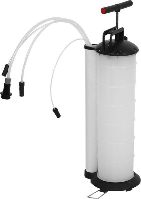 Dakta® Handpomp | Olie pomp | Verversen | Handmatig | 9L | Pomp | Voor ...