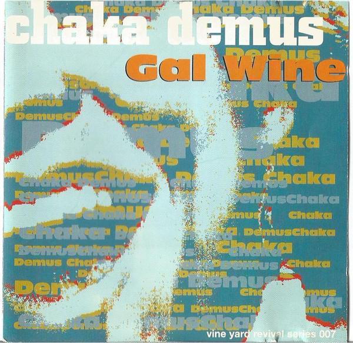Gal Wine, Chaka Demus | CD (album) | Muziek | bol