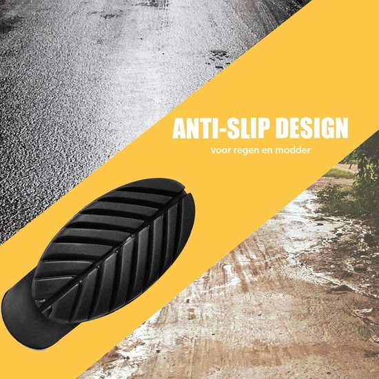 Nordic Walking Doppen - 1 Paar - Variant 3 - Universeel - Wandelstok ...