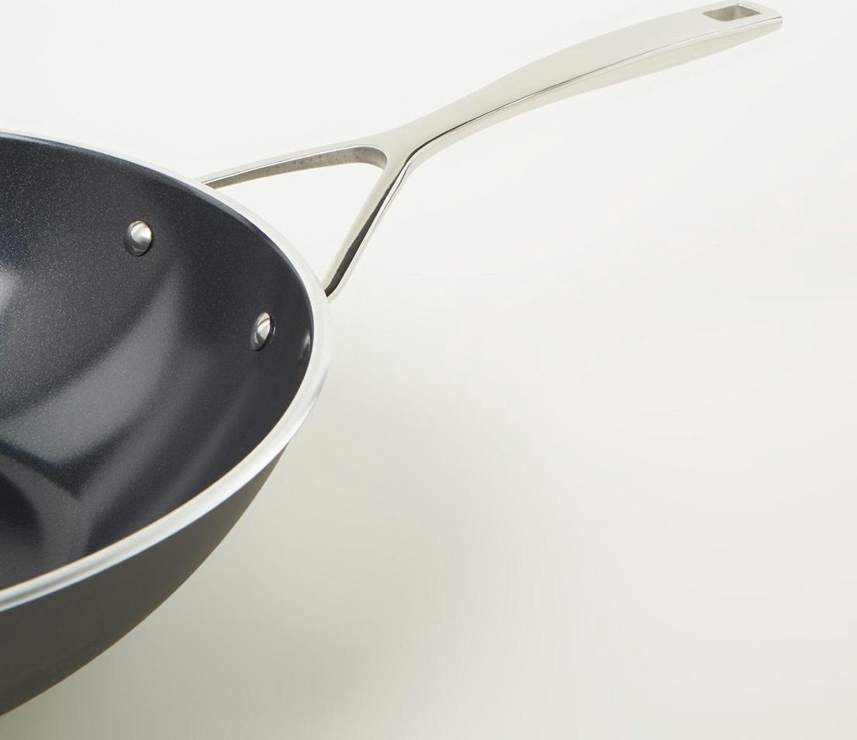 Demeyere Alu Pro 5 Ceraforce wok - 30 cm | bol