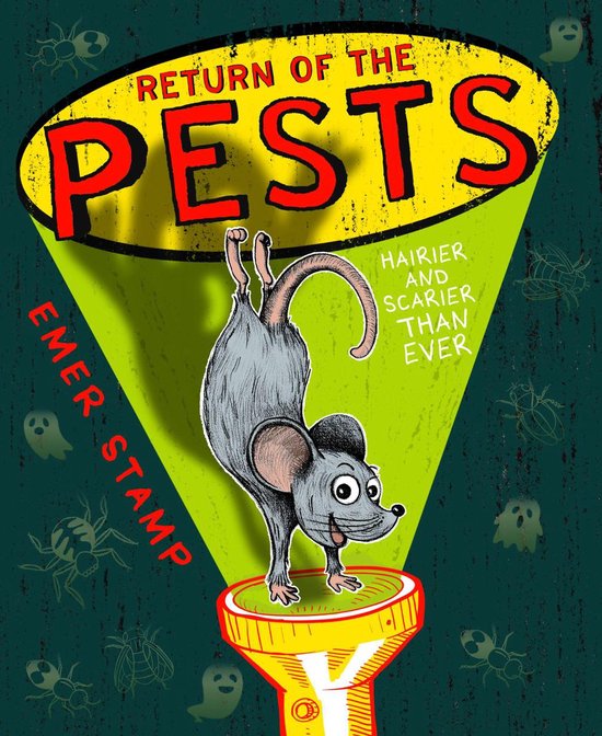 PESTS 2 - RETURN OF THE PESTS (ebook), Emer Stamp | 9781444949650 ...