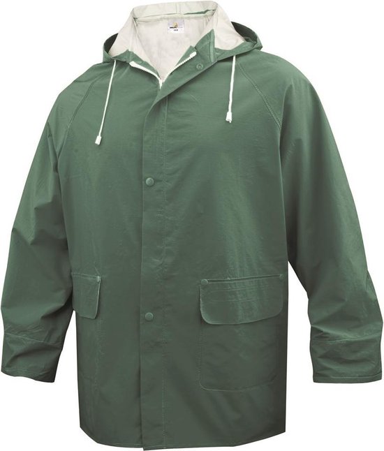 Deltaplus regenpak 304 groen mt M | bol