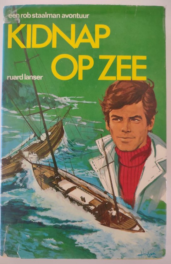 Kidnap op zee, Ruard Lanser | 9789026110689 | Boeken | bol.com