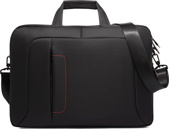 Laptoptas 15,6 Inch Laptop Formaat met een ruime capaciteit - Met twee ...