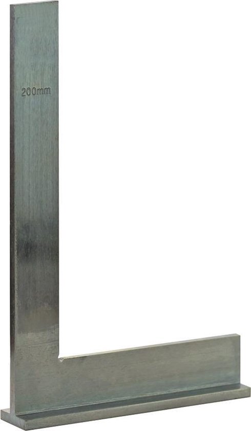 MIB Smidswinkelhaak met T aanslag verzinkt 150x100mm | bol.com