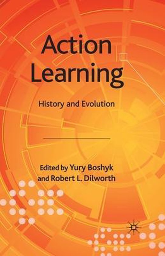 Action Learning | 9781349366255 | Boeken | bol.com