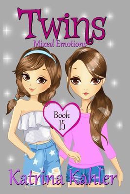 Books for Girls - Twins- TWINS - Books 15, Katrina Kahler ...