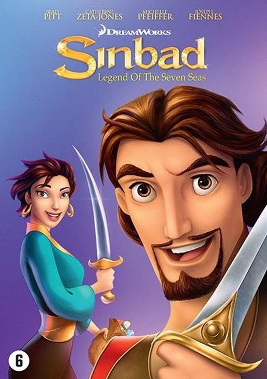 Sinbad - Legende van de zeven zeeën (DVD) (Dvd), Niet gekend | Dvd's | bol