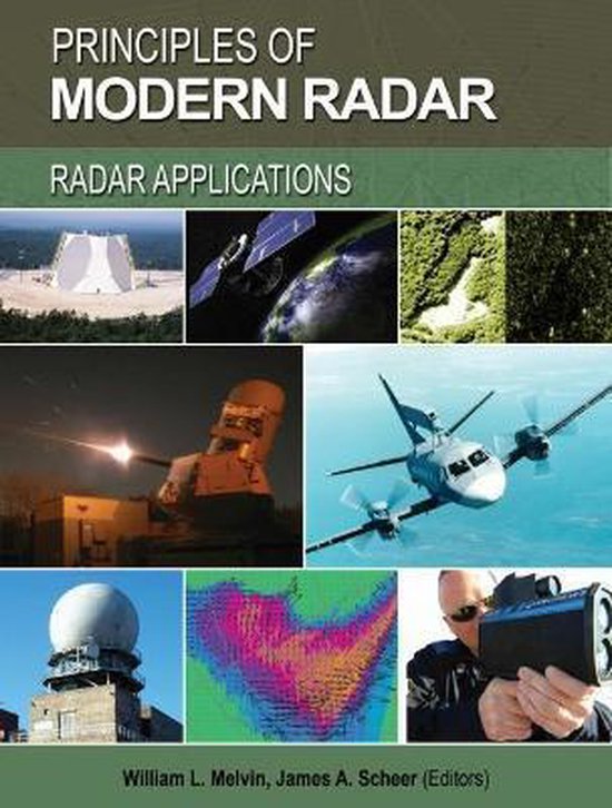 Principles of Modern Radar: Radar Applications | 9781891121548 ...
