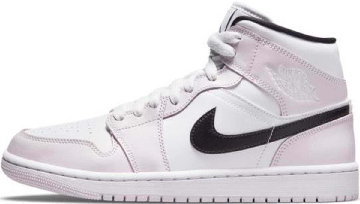 Nike Air Jordan 1 Mid "Barely Rose" - Roze - Jordan - Sneaker, EUR36.5 ...