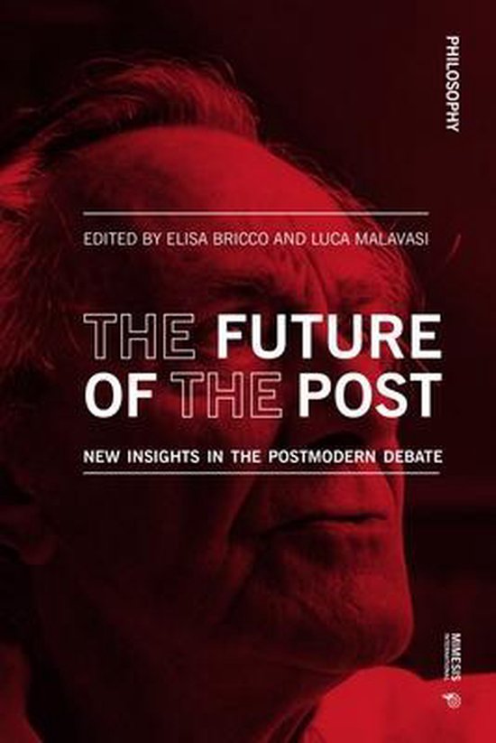 Philosophy-The Future of the Post | 9788869773761 | Boeken | bol.com