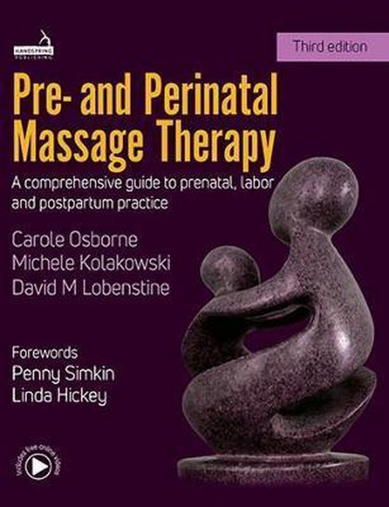Pre- and Perinatal Massage Therapy | 9781912085736 | Carole Osborne | Boeken | bol