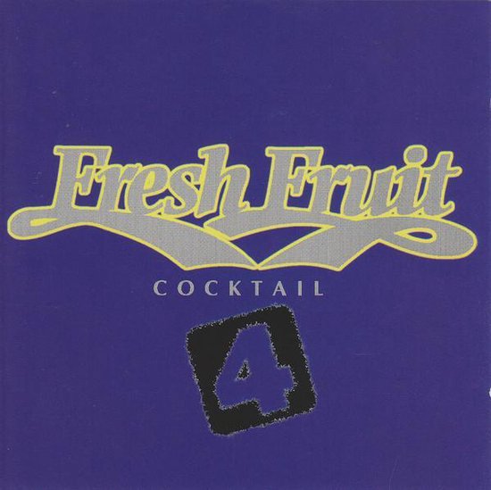 Fresh Fruit Cocktail 4, Various | CD (album) | Muziek | bol