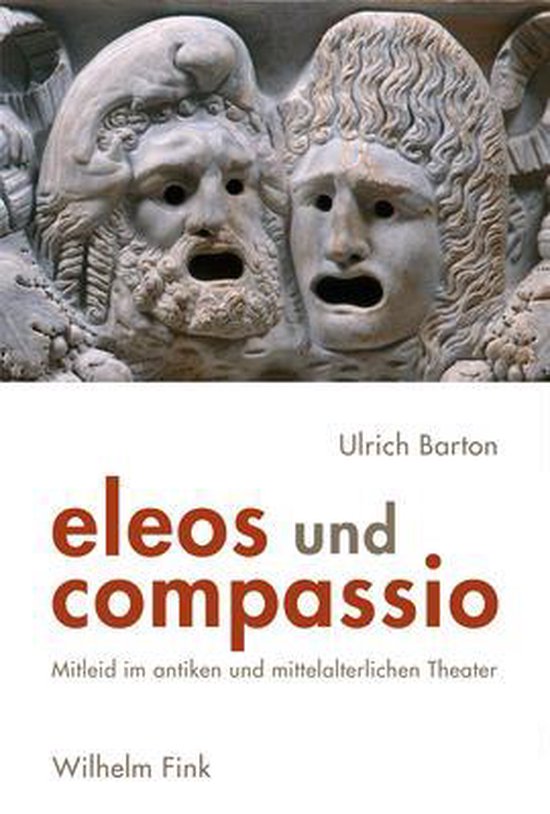 Eleos Und Compassio, Ulrich Barton | 9783770559978 | Boeken | bol.com