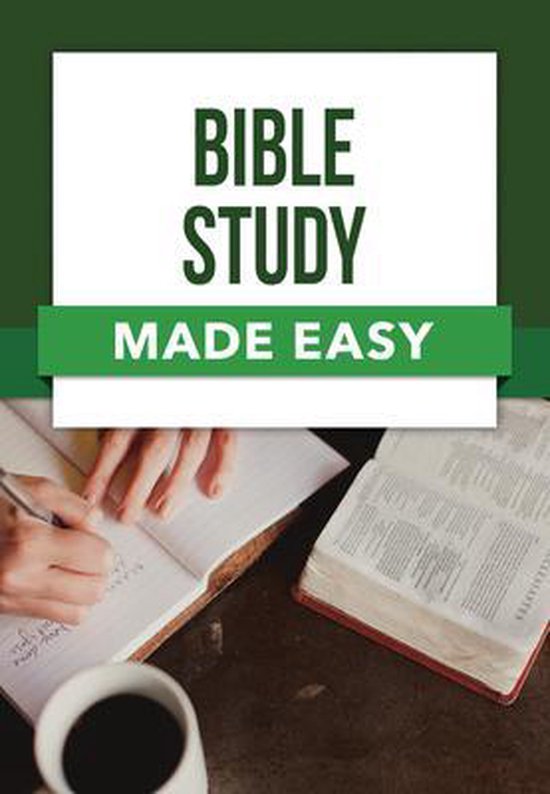 Bible Study Made Easy, Rose Publishing | 9781628623437 | Boeken | bol