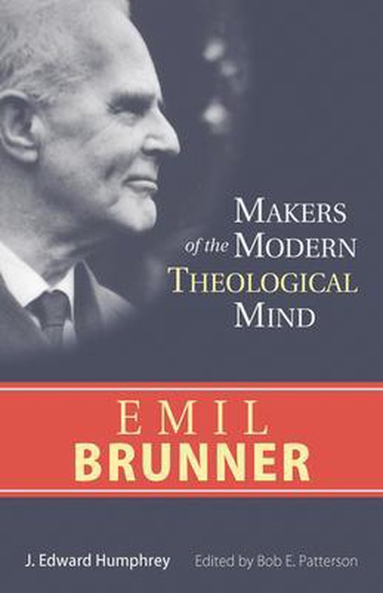 Emil Brunner | 9781619707368 | J. Edward Humphrey | Boeken | bol.com