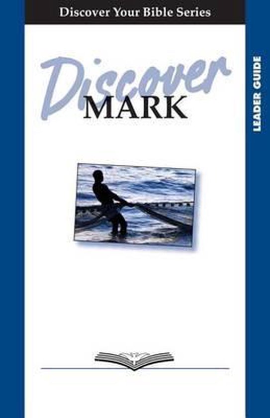 Discover Mark | 9781592554546 | Edi Bajema | Boeken | bol.com