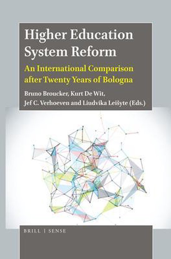Higher Education System Reform | 9789004400092 | Boeken | bol