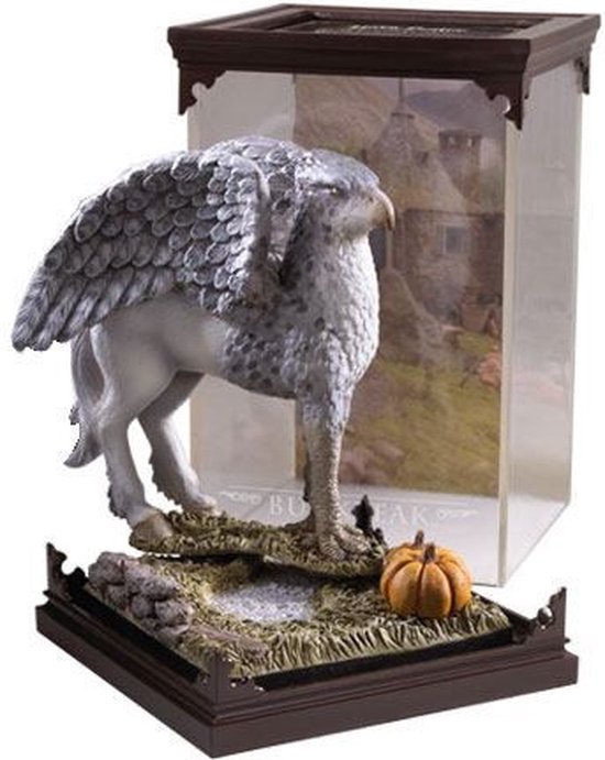 Noble Collection Harry Potter - Magical Creatures Buckbeak / Scheurbek ...