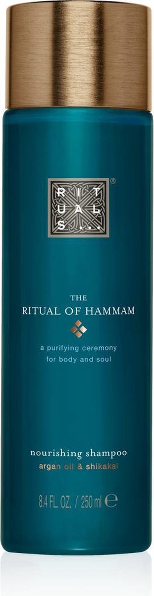 bol.com | RITUALS The Ritual of Hammam Shampoo - 250 ml
