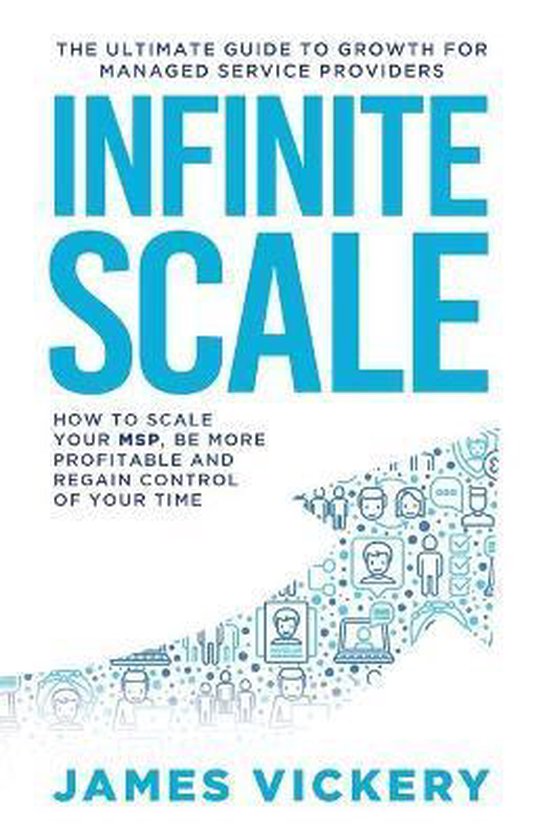Infinite Scale, James Vickery | 9780648402404 | Boeken | bol.com
