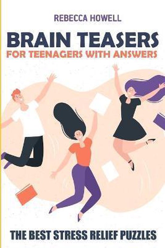 Brain Puzzles for Teens- Brain Teasers For Teenagers With Answers ...