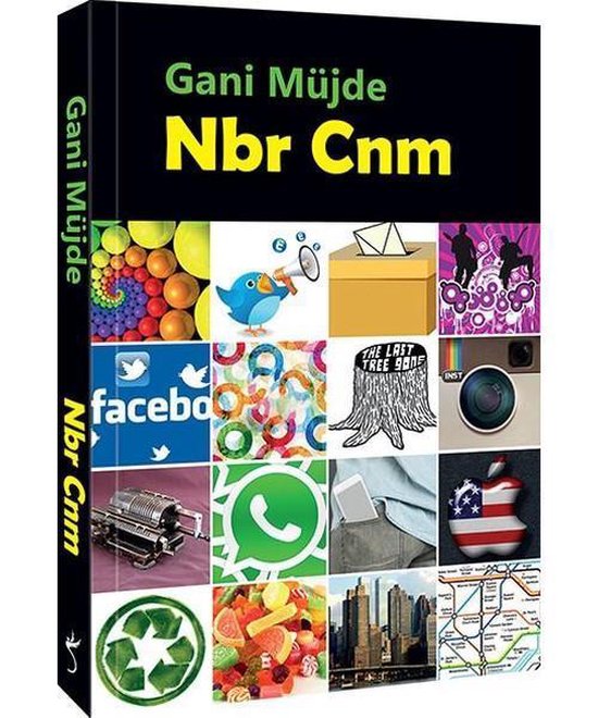 Nbr Cnm | 9786059144889 | Boeken | bol.com