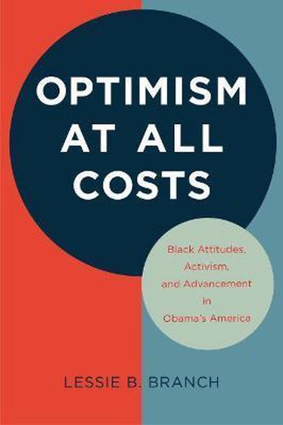 Optimism at All Costs | 9781625343277 | Lessie B. Branch | Boeken | bol.com