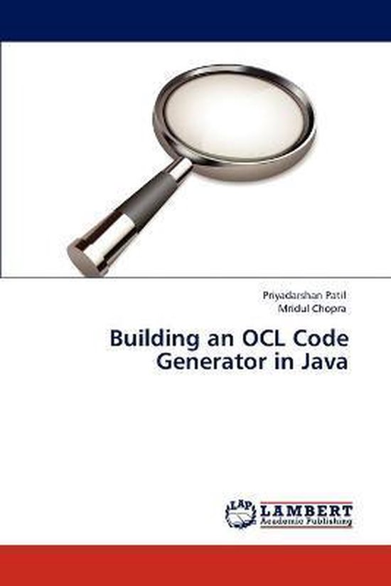 Building an OCL Code Generator in Java | 9783843385381 | Priyadarshan ...