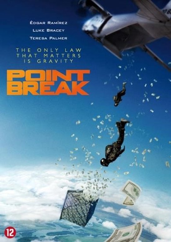 Point Break (DVD) (2015) (Dvd), Ray Winstone | Dvd's | bol