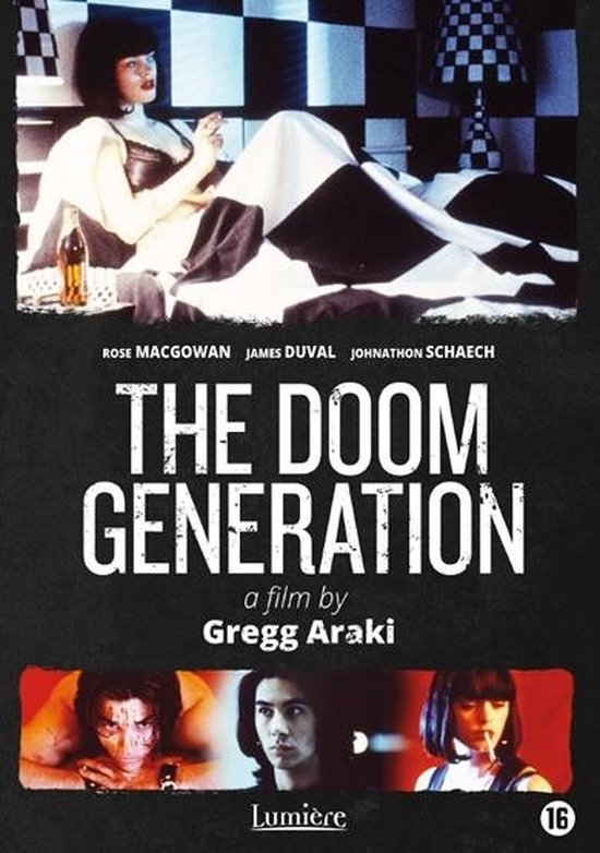 Doom Generation (Dvd), Dustin Nguyen | Dvd's | bol