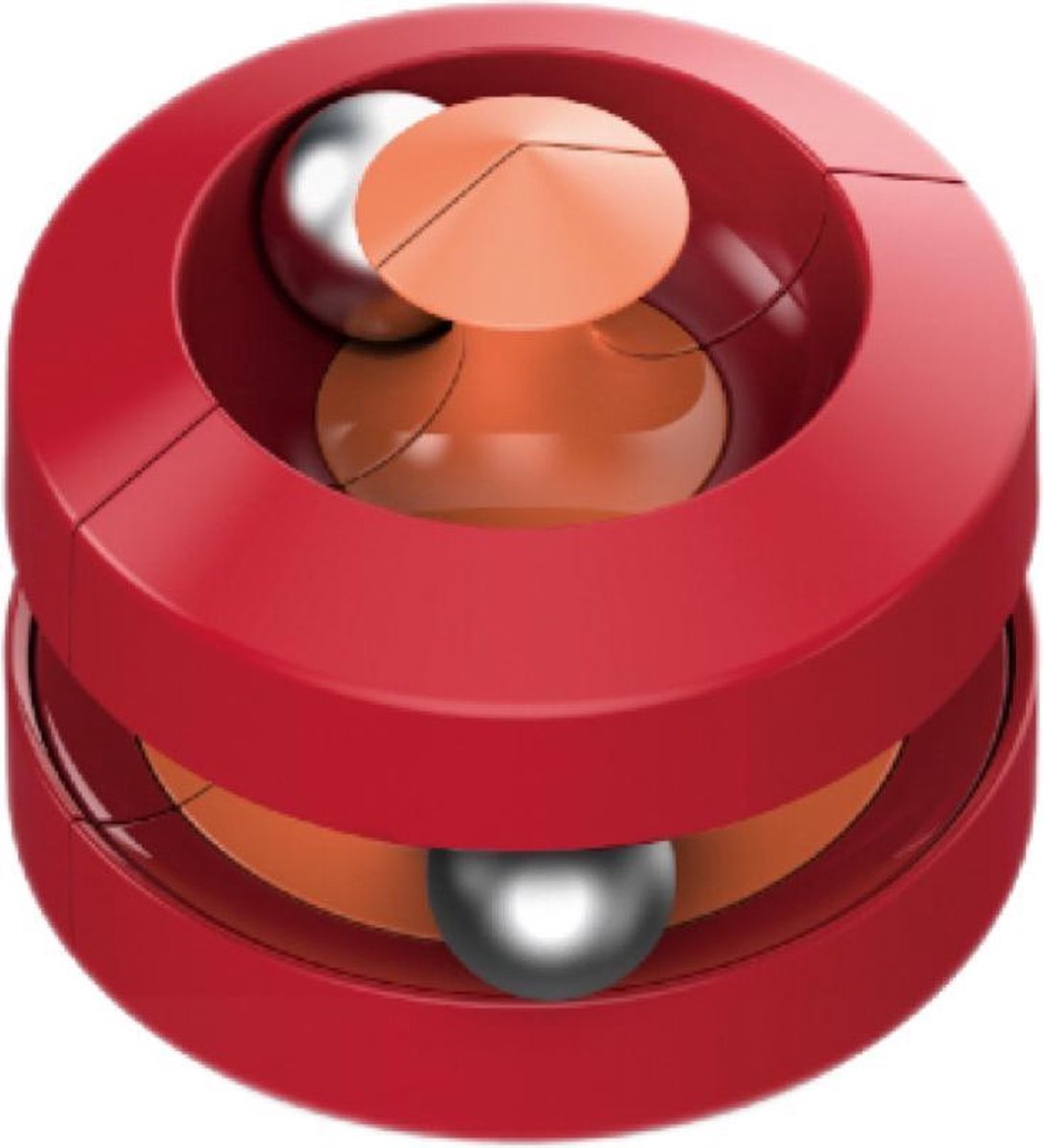 Kwalitatieve Doolhof Puzzel Fidget / Bal Spinner / Track Ball | Bead ...