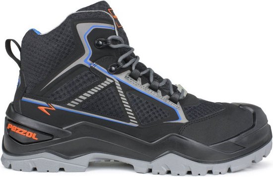 Pezzol Condor Hoge werkschoen S1P ESD-SRC - 47 | bol.com