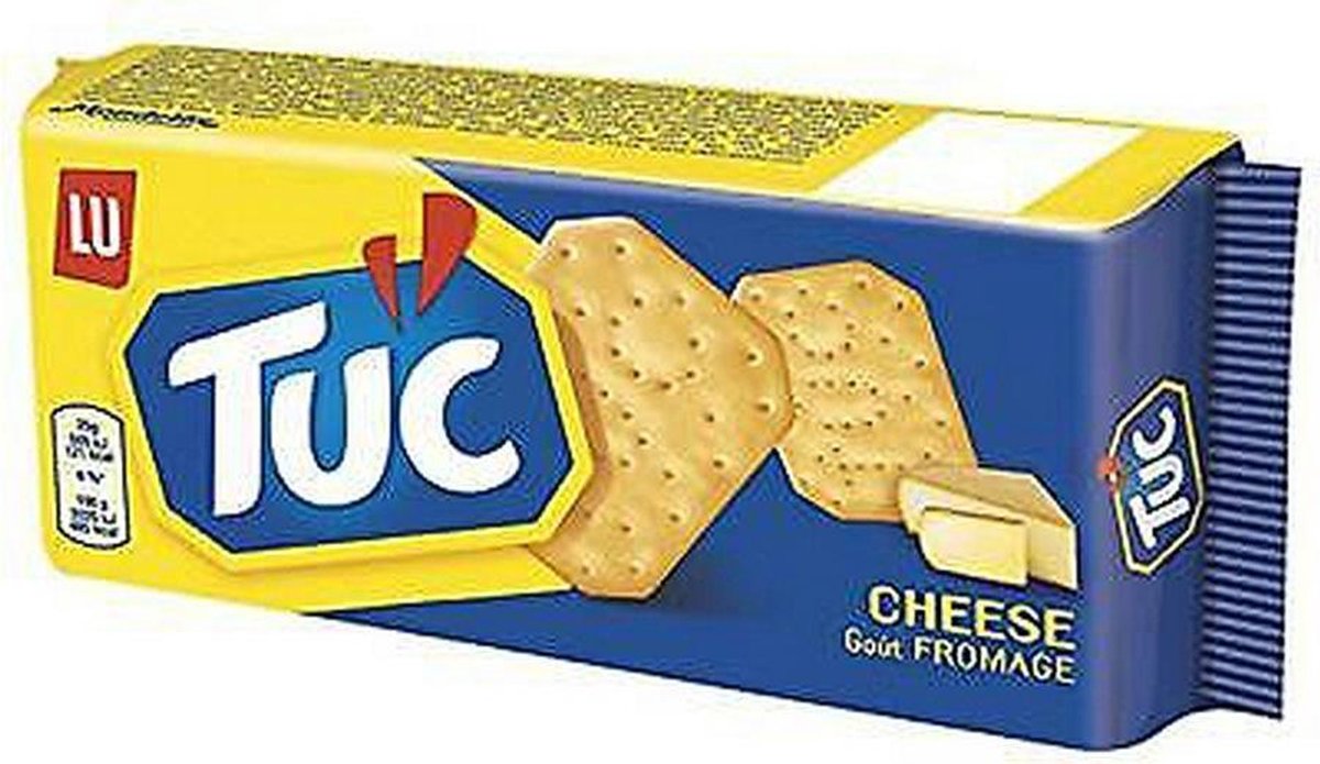 Koekjes Tuc (100 g) | bol.com