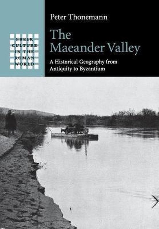 Maeander Valley | 9781107538139 | Peter Thonemann | Boeken | bol.com