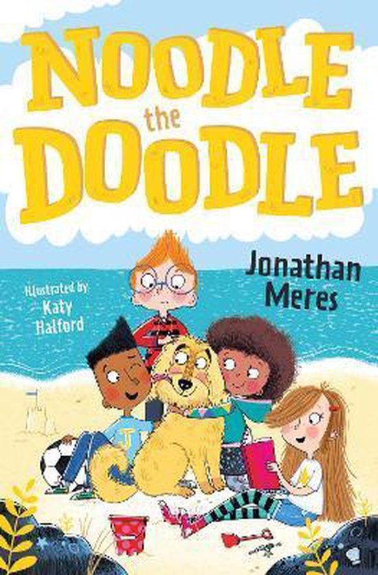 Noodle the Doodle, Jonathan Meres | 9781781129531 | Boeken | bol.com