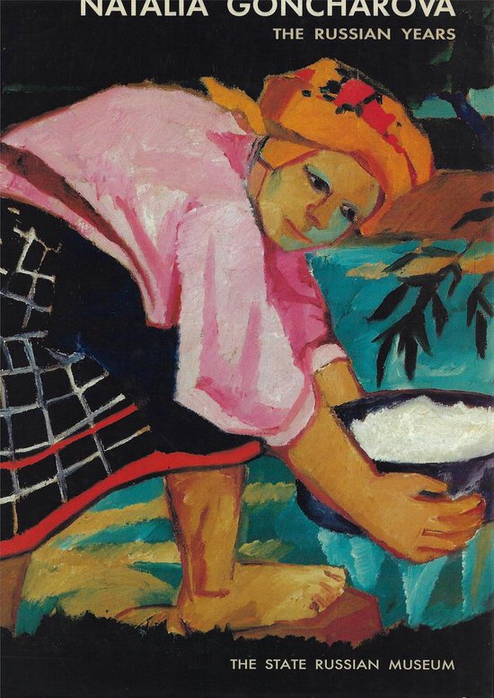 Natalia Goncharova, Nataliia Sergeevna Goncharova | 9783935298230 | Boeken | bol