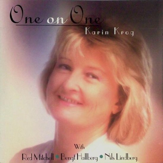 Karin Krog - One On One (CD), Karin Krog | CD (album) | Muziek | bol