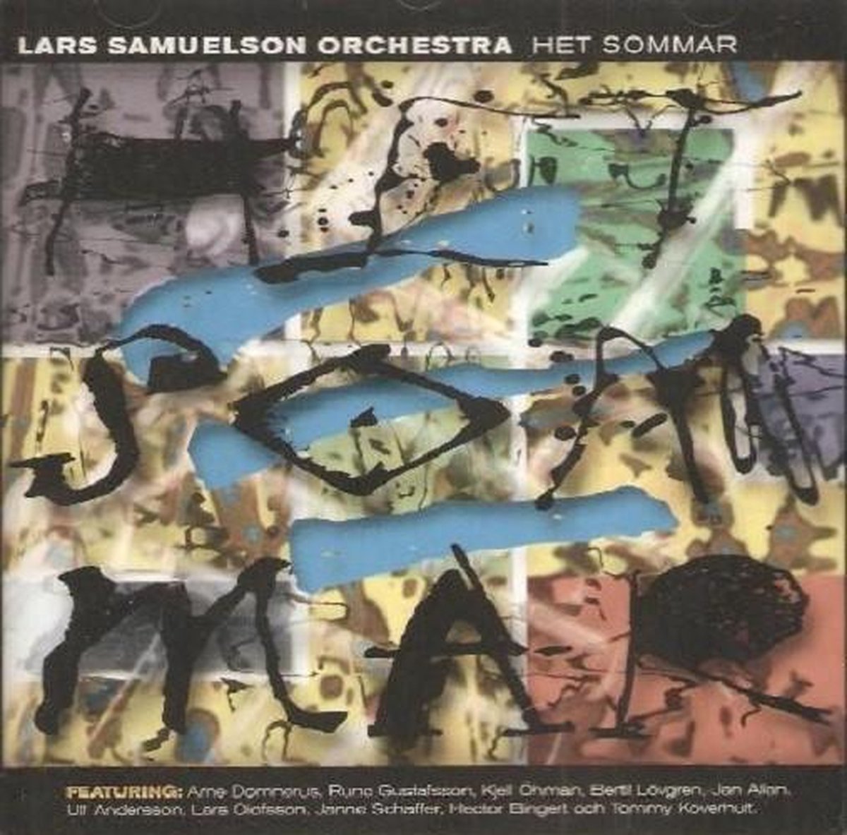 Het Sommar, Lars Samuelson | CD (album) | Muziek | bol.com