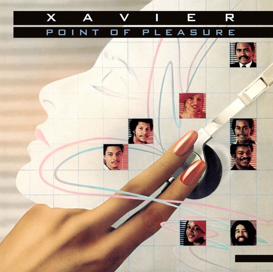 Xavier - Point Of Pleasure (CD), Xavier | CD (album) | Muziek | bol.com