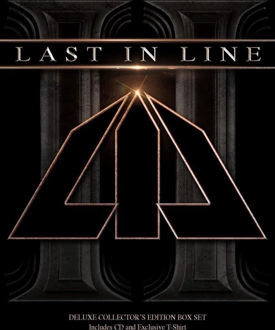 Last In Line - II (CD), Last in Line | CD (album) | Muziek | bol.com