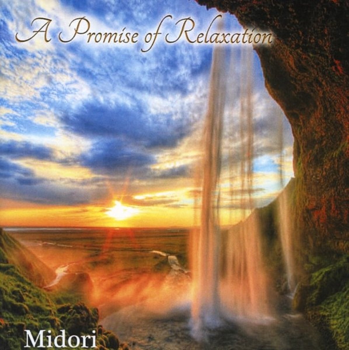 Midori - Promise Of Relaxation (CD), Midori | CD (album) | Muziek | bol.