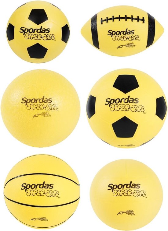 Megaform SuperSafe PG Ball 21,6cm | bol
