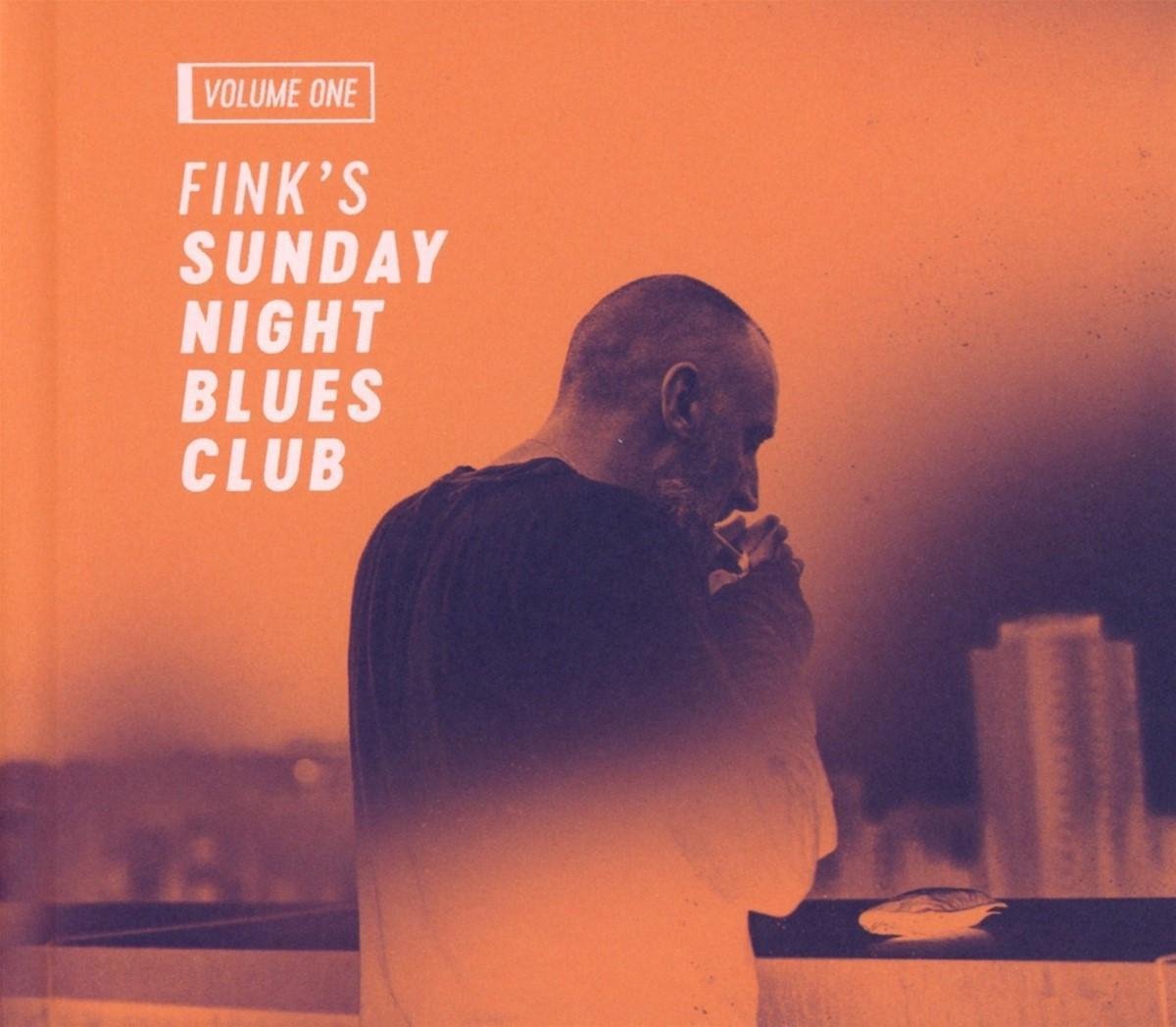 Fink - Fink Sunday Night Blues Club Vol 1 (CD), Fink | CD (album ...