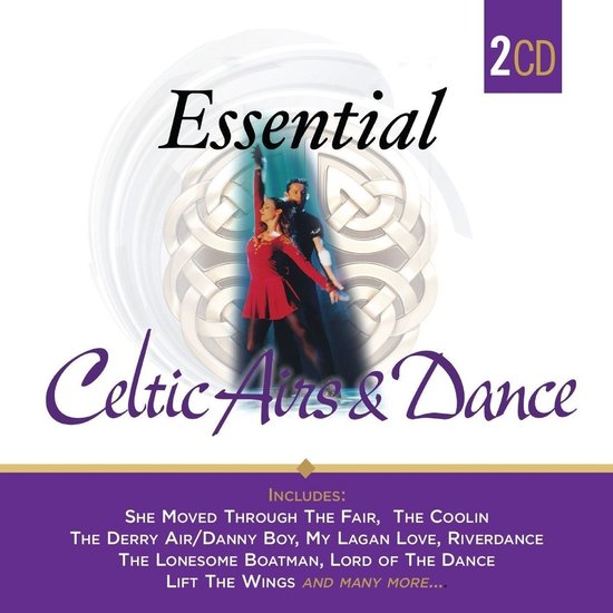 Various Artists - Essential Celtic Airs & Dance (2 CD), various artists | Muziek | bol